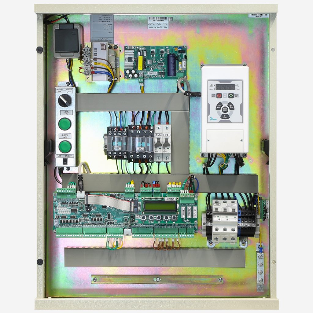 آسانسور datis - تولید کننده تابلوفرمان آسانسور