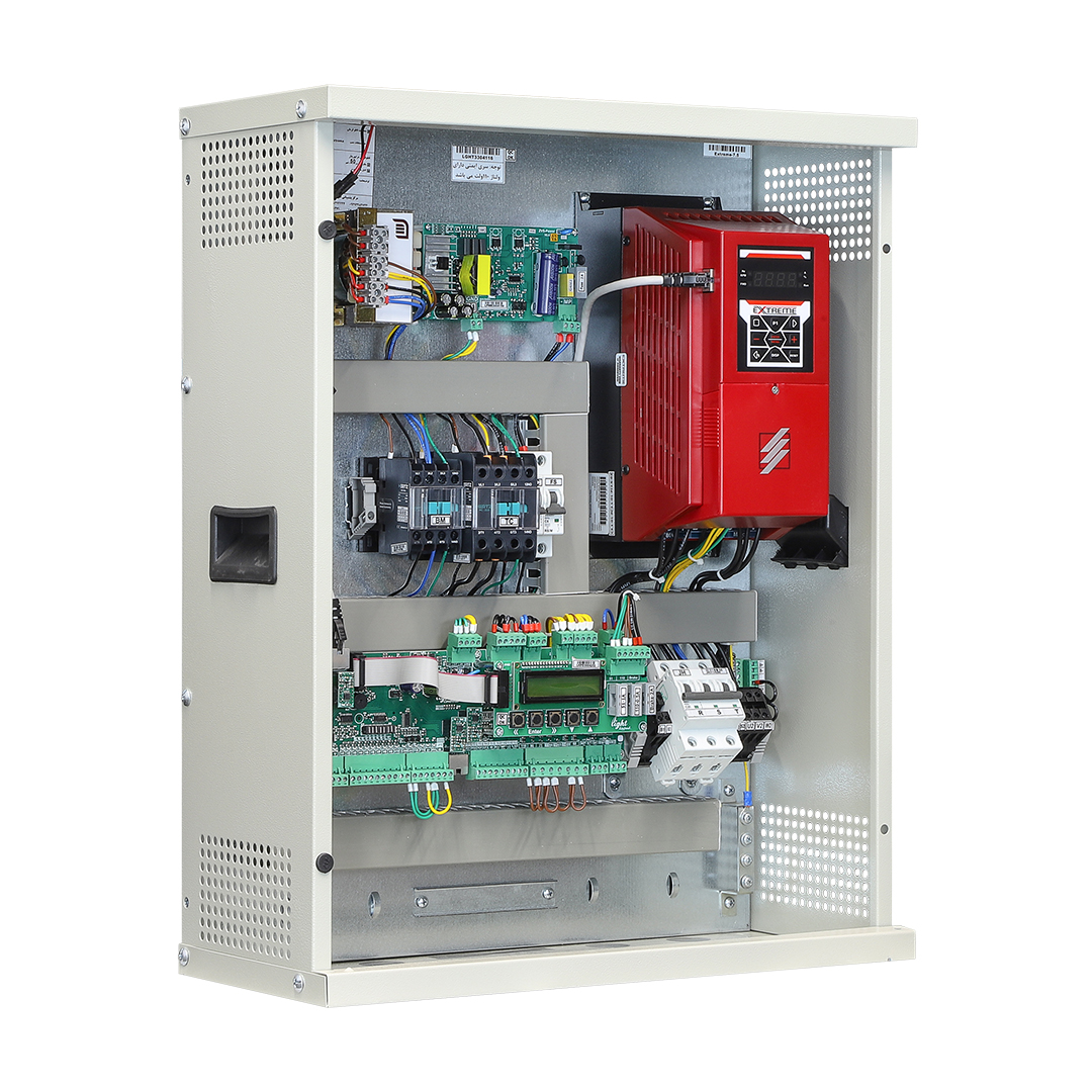 Datis Control Panel with Light Controller Equipped with Xtreme Drive ...