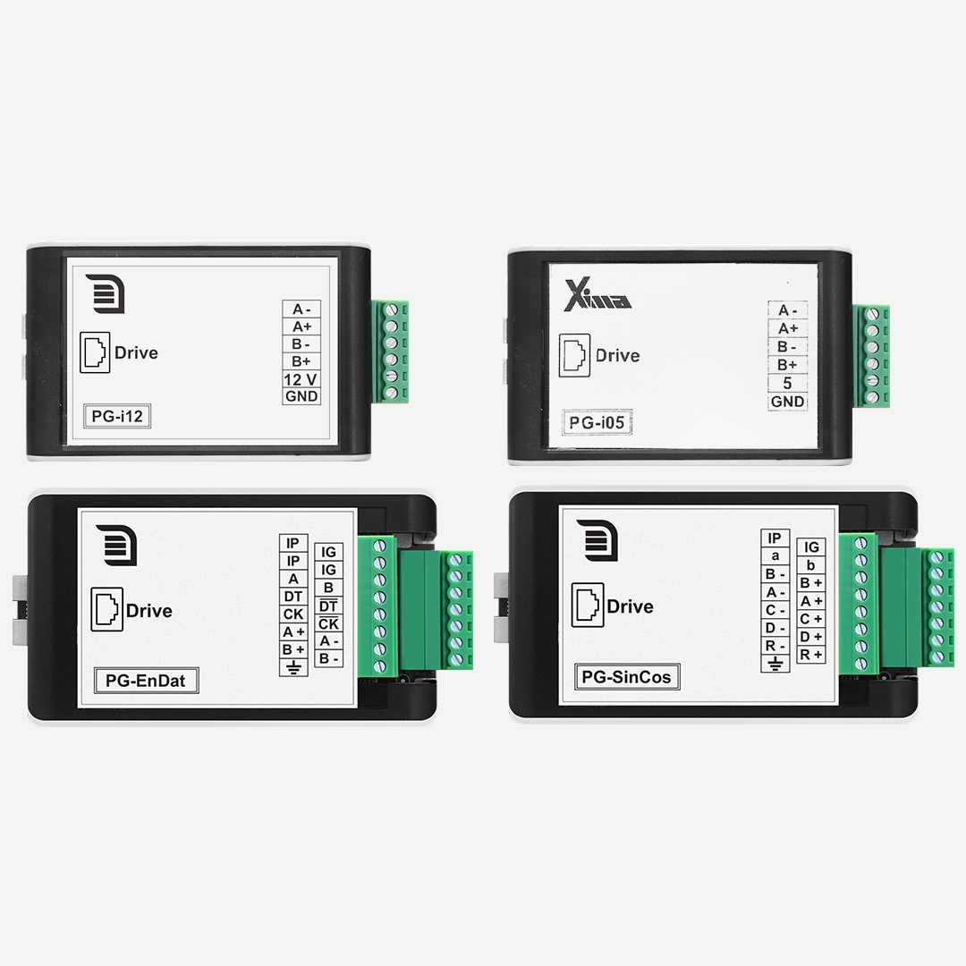 کارت انکودر داتیس - PG Card - داتیس